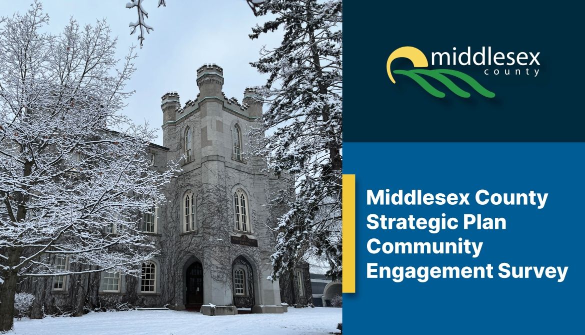 Middlesex County Strategic Plan Community Engagement Survey | Middlesex County